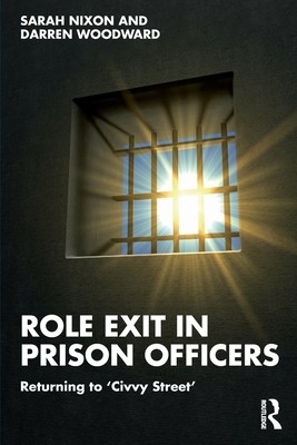 Role Exit in Prison Officers | Knygos.lt