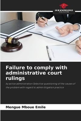 Failure to comply with administrative court rulings + NEMOKAMAS ATVEŽIMAS!