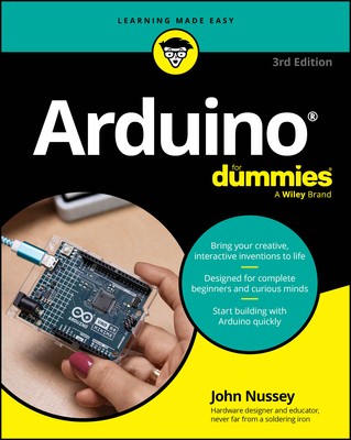 Arduino for Dummies + NEMOKAMAS ATVEŽIMAS! | Knygos.lt