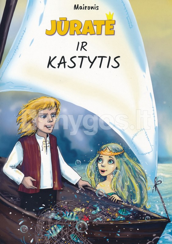 Jūratė ir Kastytis | Knygos.lt