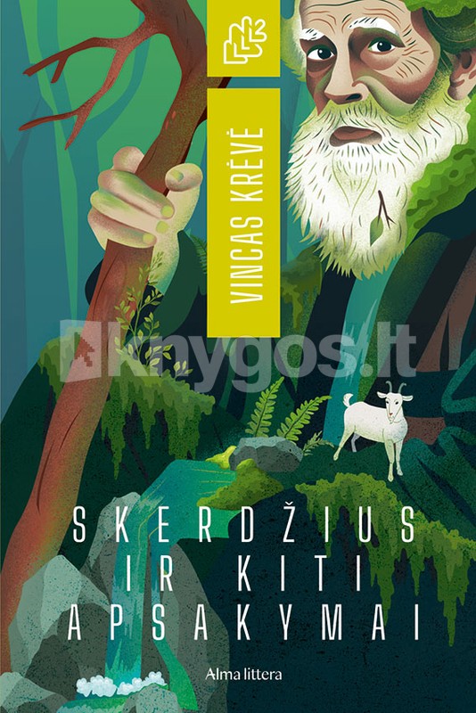 Skerdžius ir kiti apsakymai | Knygos.lt