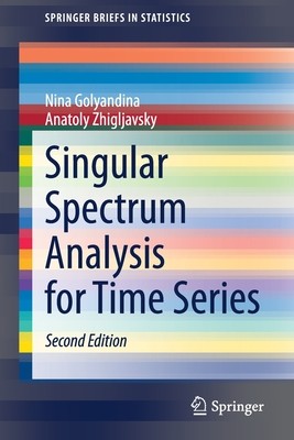 Singular Spectrum Analysis for Time Series | Knygos.lt