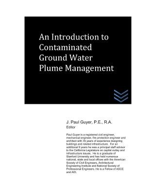 An Introduction to Contaminated Ground Water Plume Management ...