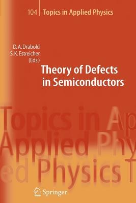 Theory of Defects in Semiconductors | Knygos.lt