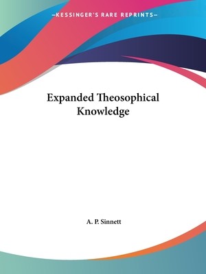 Expanded Theosophical Knowledge | Knygos.lt