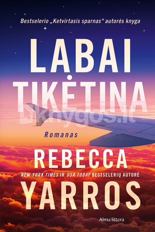 Labai tikėtina | Knygos.lt