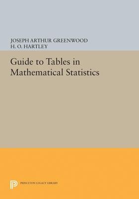 Guide to Tables in Mathematical Statistics | Knygos.lt