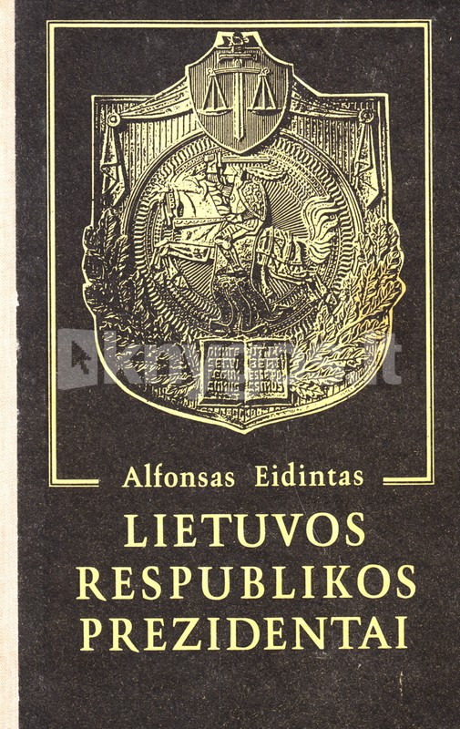Lietuvos Respublikos prezidentai (skaityta knyga)
