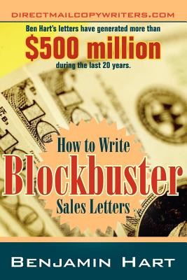 How to Write Blockbuster Sales Letters + NEMOKAMAS ATVEŽIMAS!