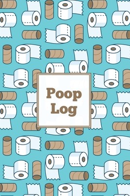 Poop Log | Knygos.lt