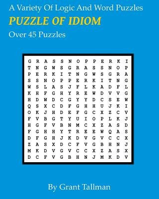 Puzzle of IDIOMS | Knygos.lt