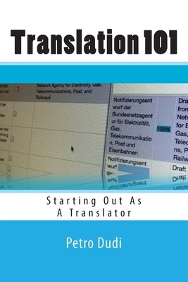 Translation 101 | Knygos.lt