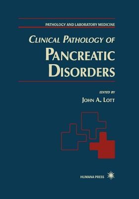 Clinical Pathology of Pancreatic Disorders | Knygos.lt