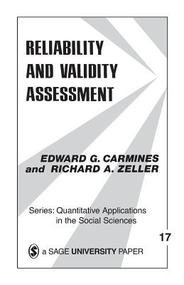 Reliability and Validity Assessment | Knygos.lt