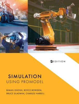 Simulation Using ProModel + NEMOKAMAS ATVEŽIMAS!