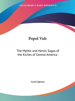 Popol Vuh | Knygos.lt