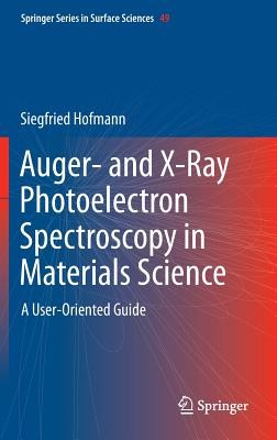 Auger- And X-Ray Photoelectron Spectroscopy in Materia..