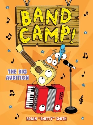 Band Camp 4 (Band Camp! #4)(a Little Bee Graphic Novel Series for Kids)
