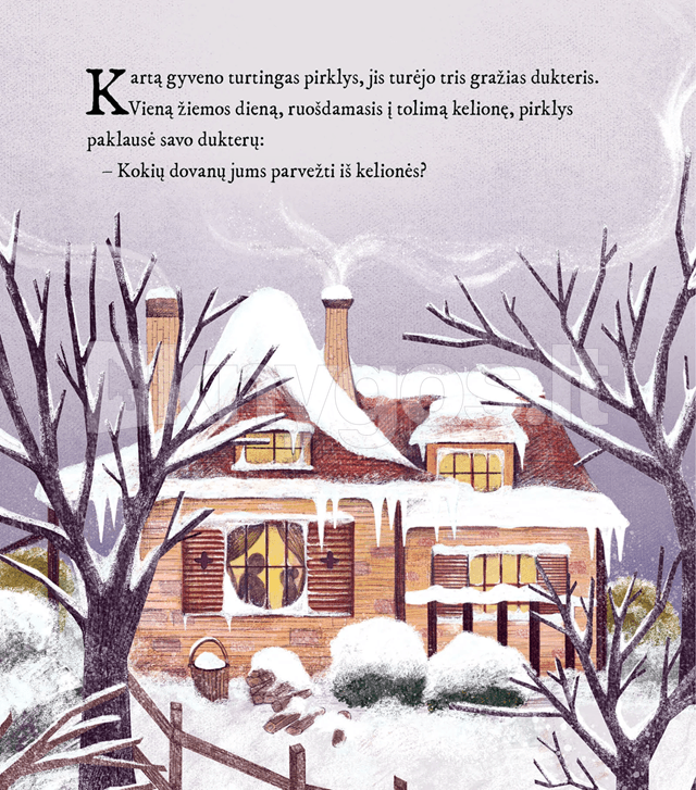 Gražuolė ir Pabaisa | Knygos.lt
