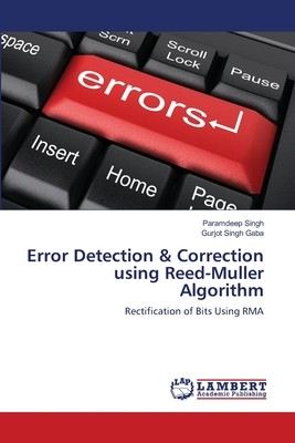 Error Detection & Correction using Reed-Muller Algorit..