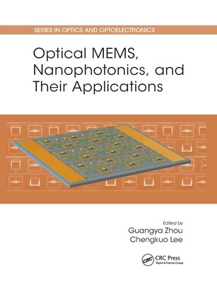 Optical Mems, Nanophotonics, and Their Applications + NEMOKAMAS ATVEŽIMAS!