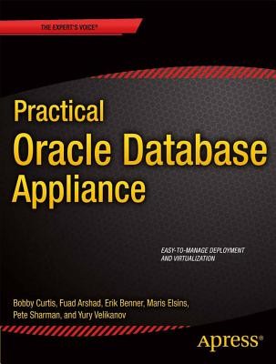Practical Oracle Database Appliance | Knygos.lt