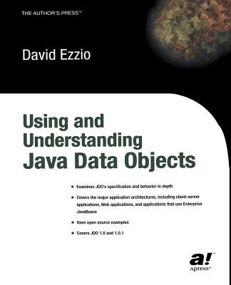 Using and Understanding Java Data Objects | Knygos.lt