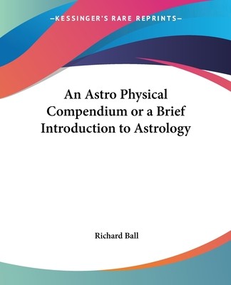 An Astro Physical Compendium or a Brief Introduction t..