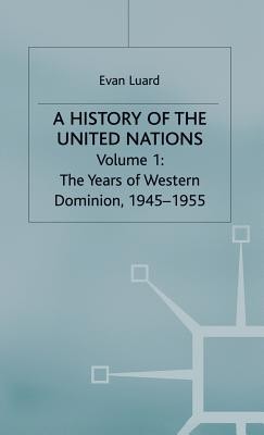A History of the United Nations | Knygos.lt