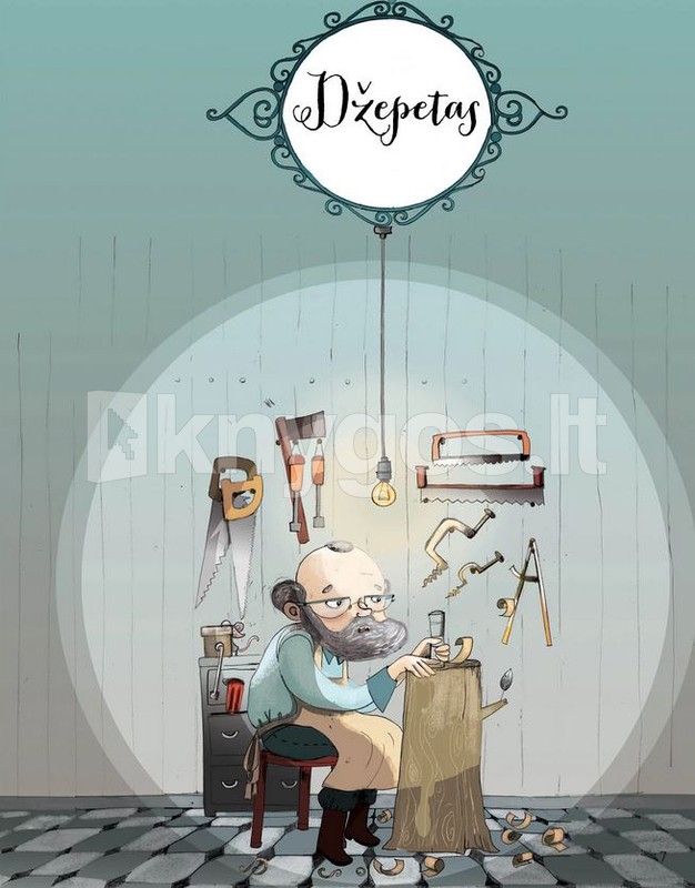 Pinokis. Mažojo skaitytojo klasika | Knygos.lt