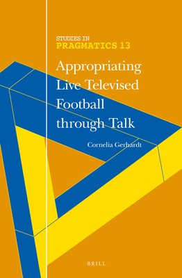Appropriating Live Televised Football Through Talk + NEMOKAMAS ATVEŽIMAS!