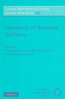 Geometry of Riemann Surfaces | Knygos.lt