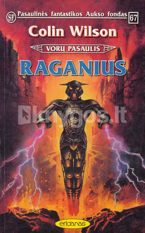 Raganius (PFAF 67) (skaityta knyga) | Knygos.lt