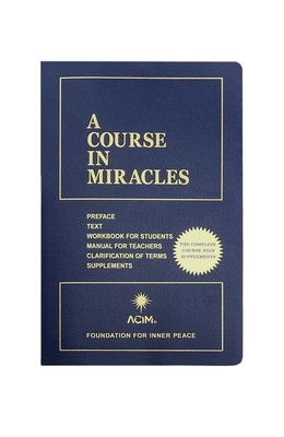 A Course in Miracles + NEMOKAMAS ATVEŽIMAS! | Knygos.lt