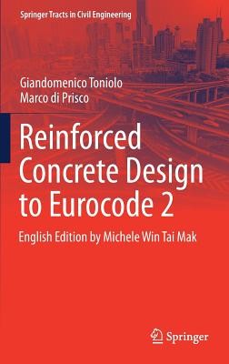 Reinforced Concrete Design to Eurocode 2 | Knygos.lt