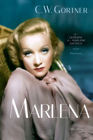 C.W. Gortner | Knygos.lt