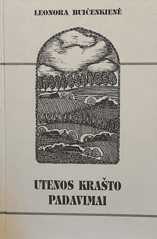 Utenos krašto padavimai (skaityta knyga) | Knygos.lt