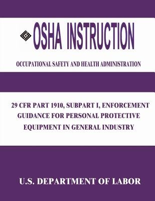 OSHA Instruction | Knygos.lt