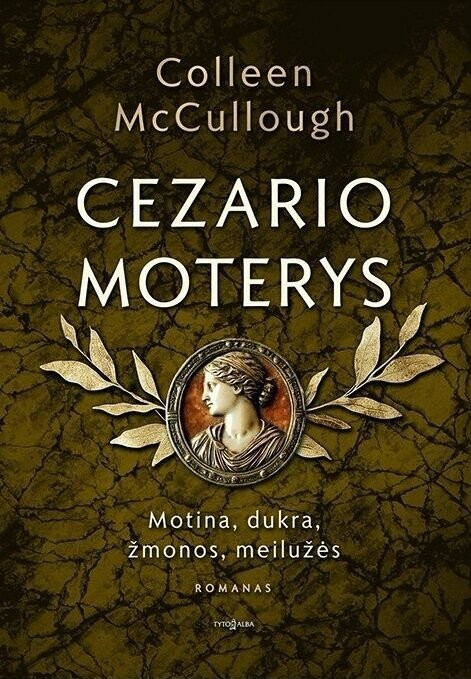 Cezario moterys + NEMOKAMAS ATVEŽIMAS! | Knygos.lt