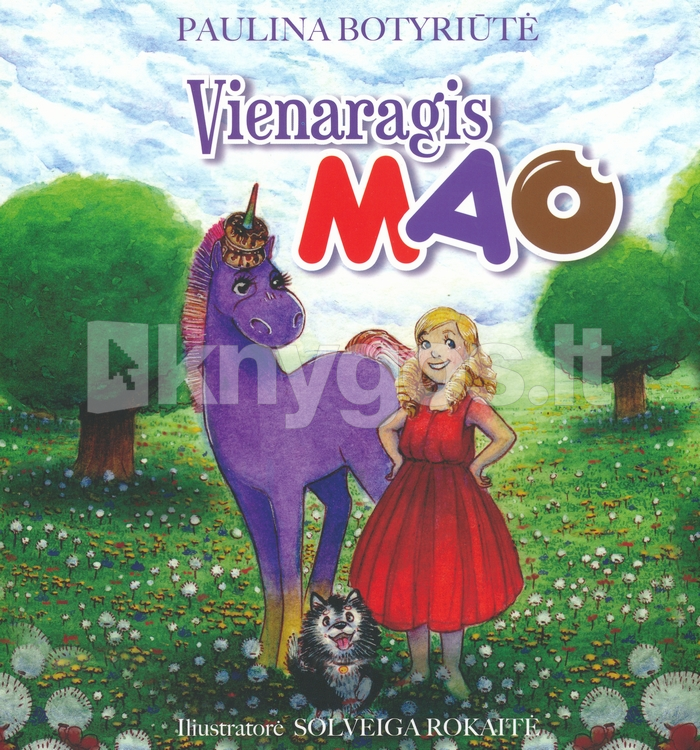 Vienaragis Mao (skaityta knyga) | Knygos.lt