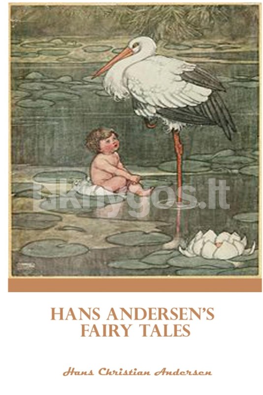 Hans Christian Andersen Complete Fairy Tales illustrat..