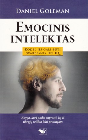 Emocinis intelektas | Knygos.lt
