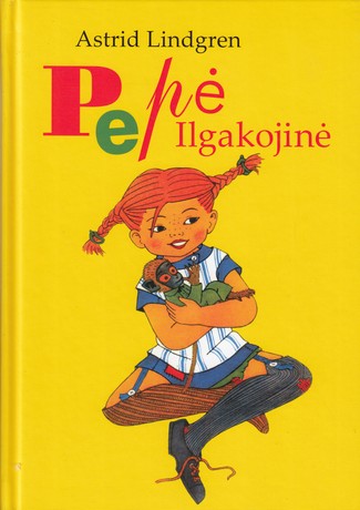 Astrid Lindgren | Knygos.lt