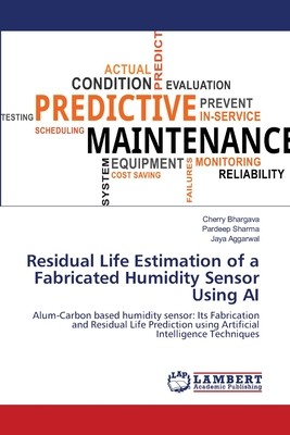 Residual Life Estimation of a Fabricated Humidity Sens..