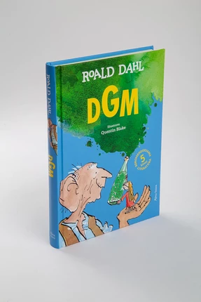 DGM | Knygos.lt