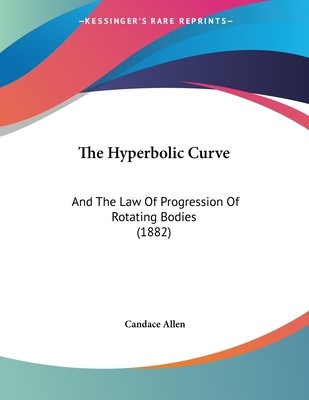 The Hyperbolic Curve | Knygos.lt