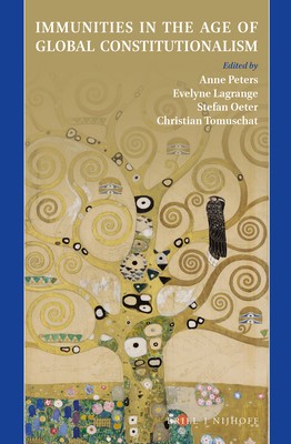 Immunities in the Age of Global Constitutionalism + NEMOKAMAS ATVEŽIMAS!