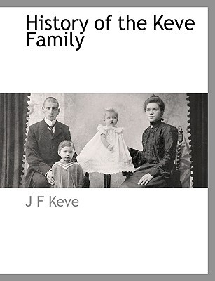 History of the Keve Family | Knygos.lt