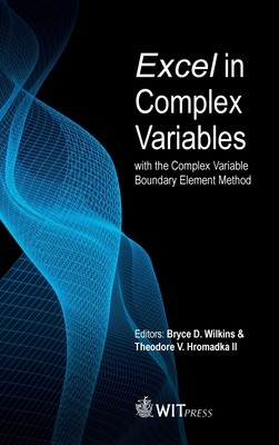 Excel in Complex Variables with the Complex Variable B..