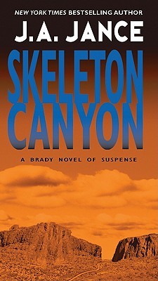 Skeleton Canyon | Knygos.lt
